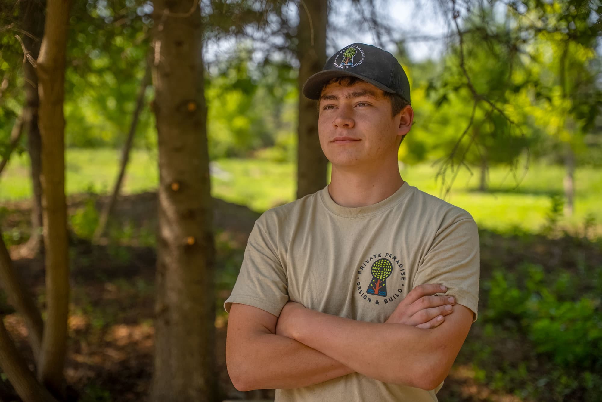 Private Paradise | About Us